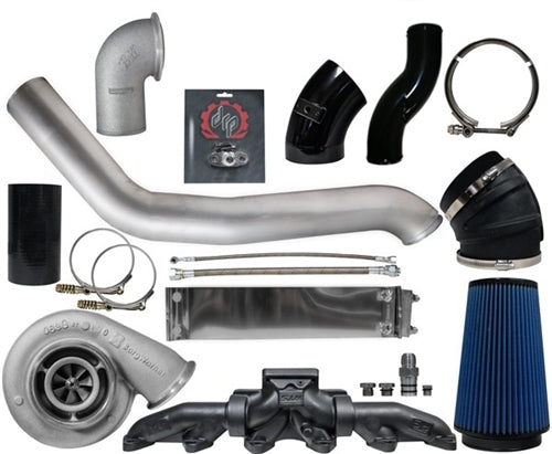 Single Turbo Kits