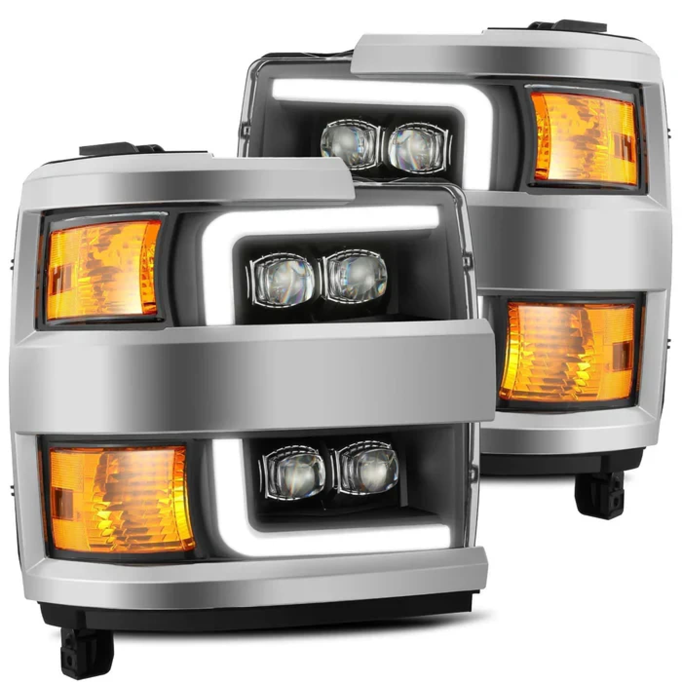 Blackline Performance - AlphaRex Nova Series LED Head
