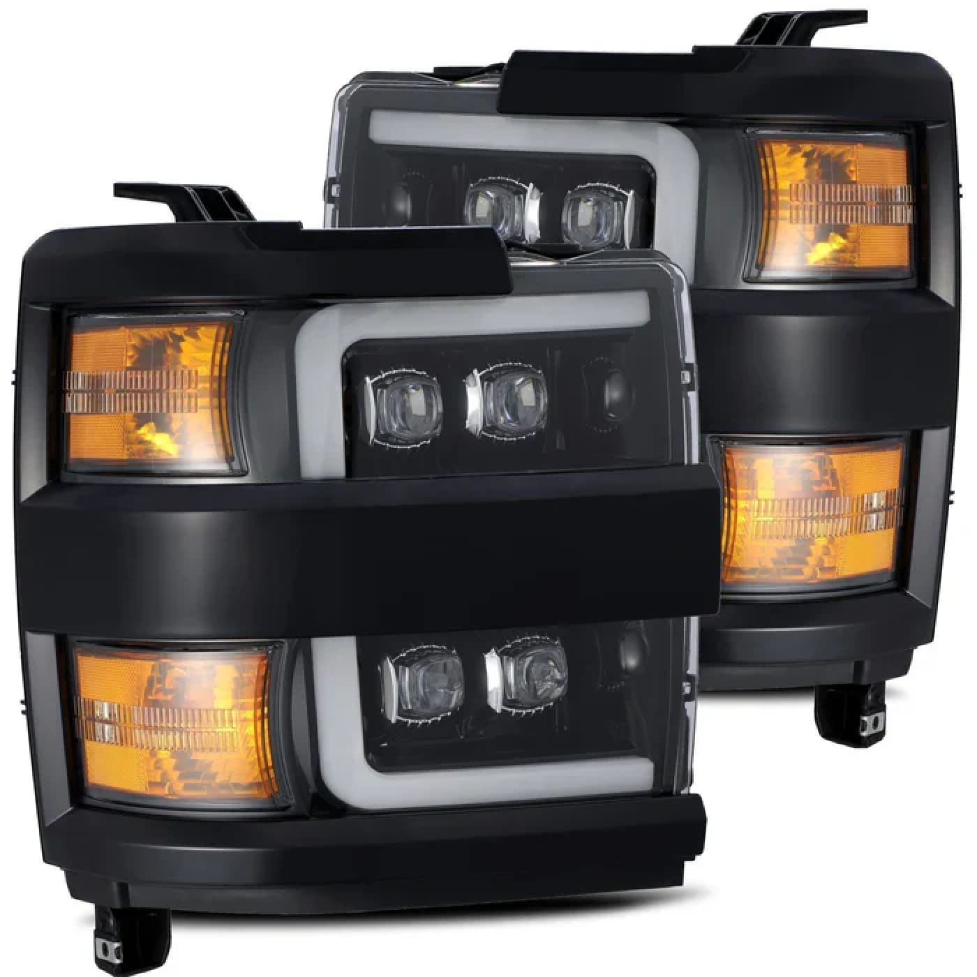 Blackline Performance - AlphaRex Nova Series LED Head