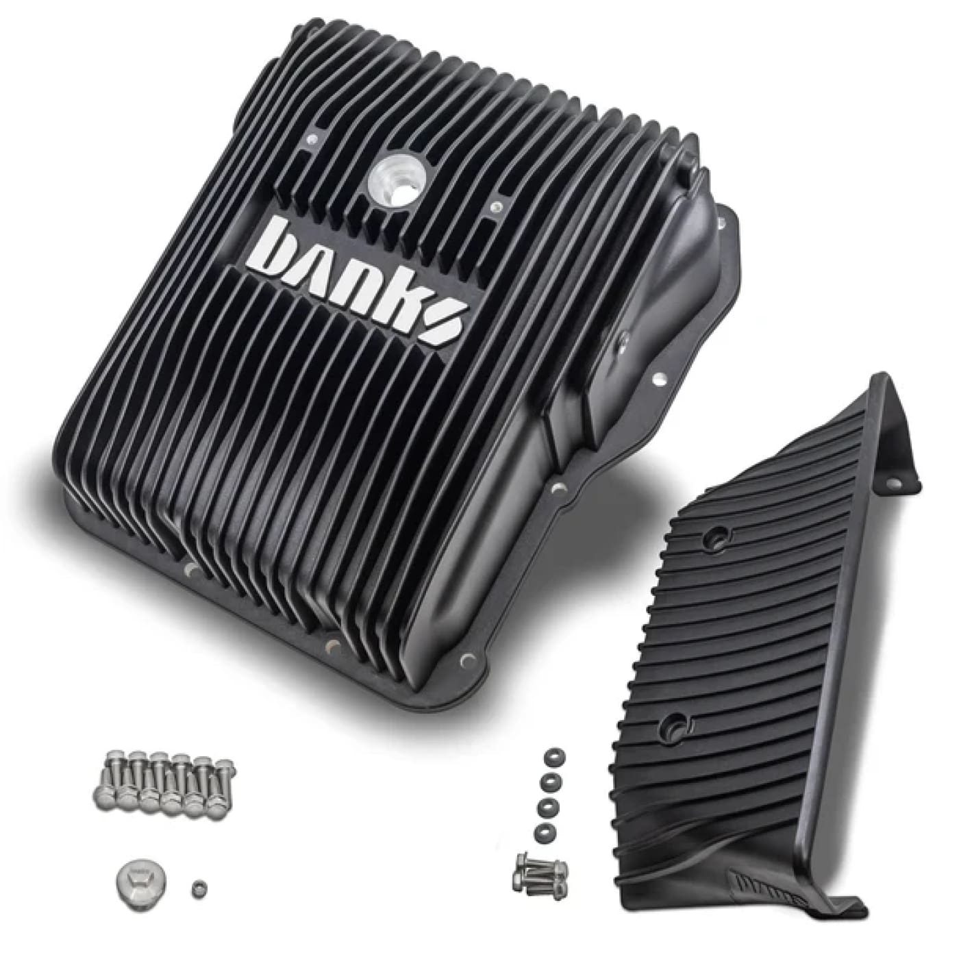 Blackline Performance - Banks Ram Air Allison Transmission