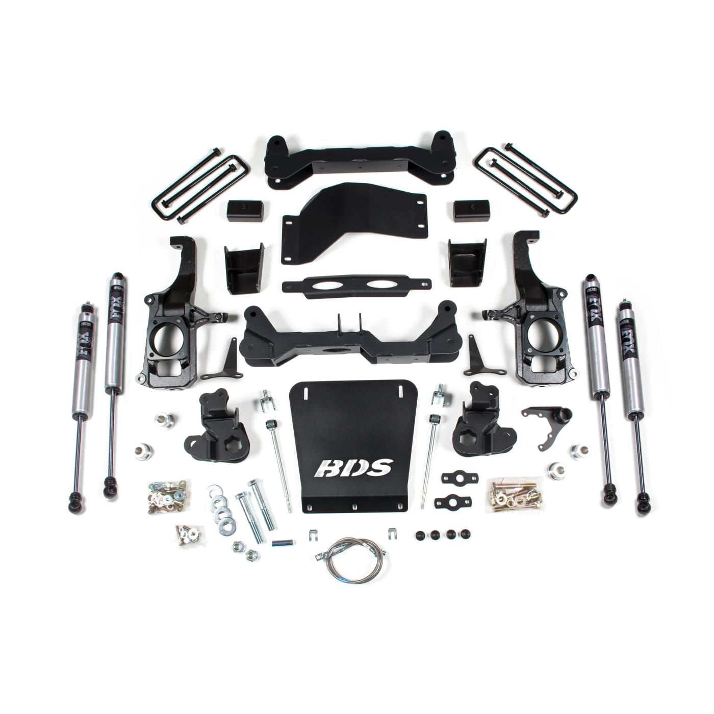 Blackline Performance - BDS 4.5" Suspension Lift Kit