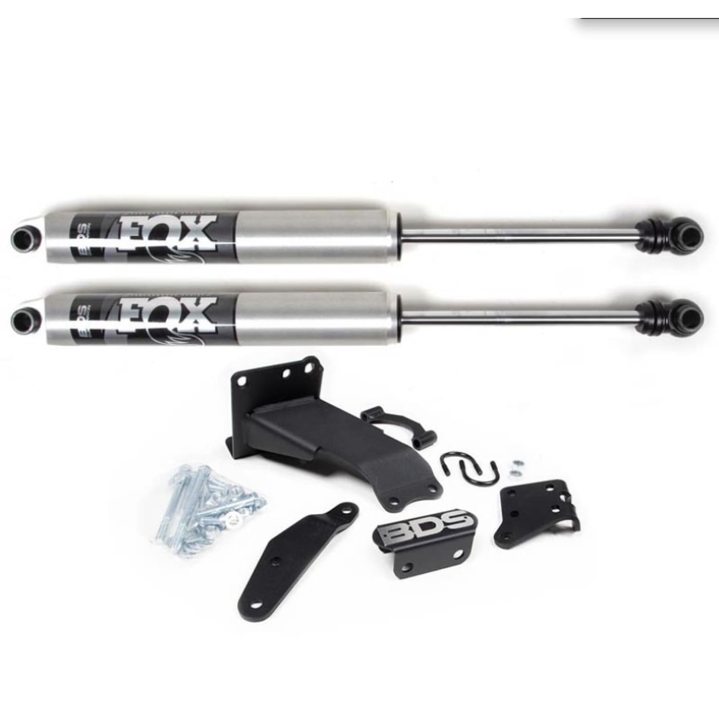 Blackline Performance - BDS Dual Stabilizer Kit With Fox