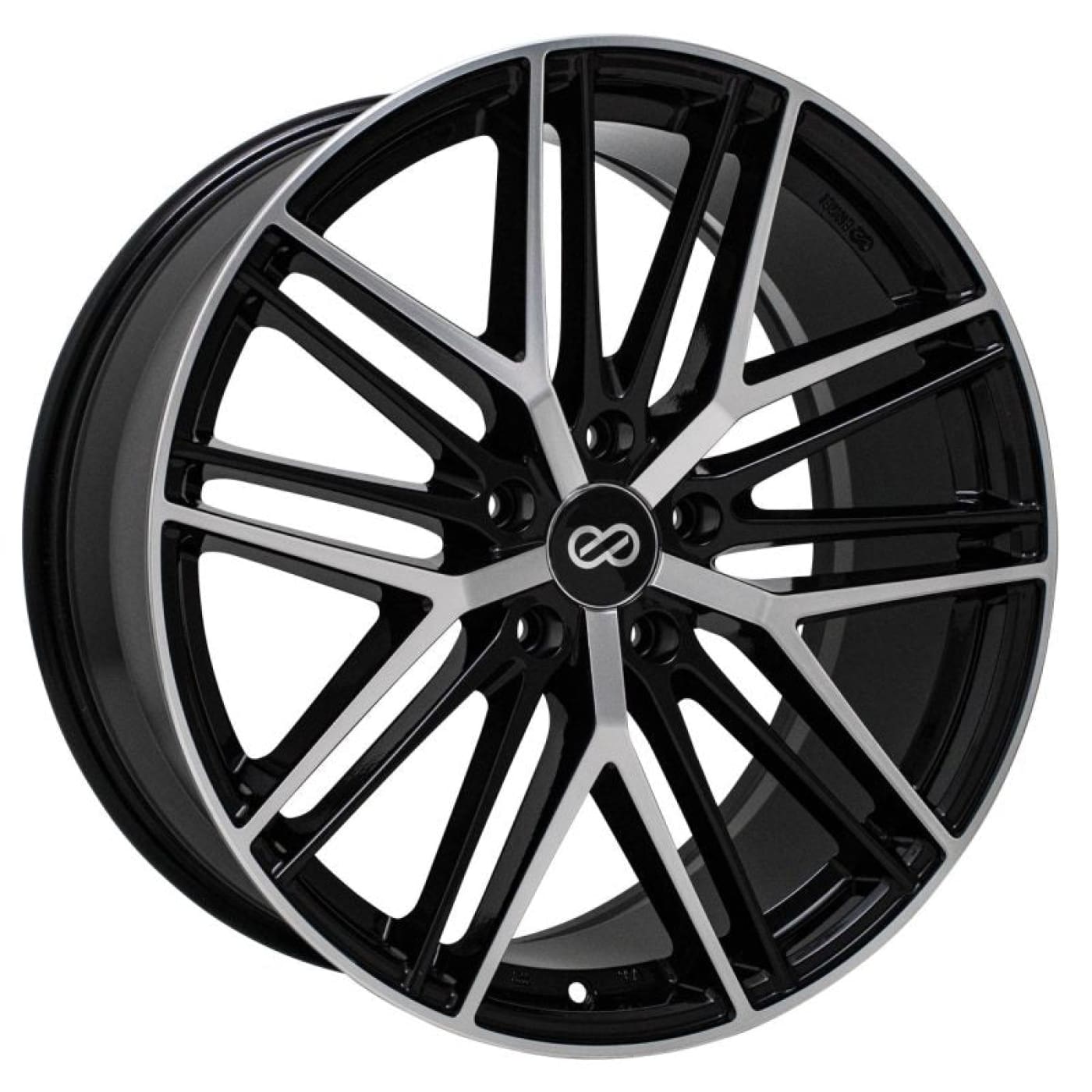 Blackline Performance - Enkei Phantom 20x8.5 5x120 40mm