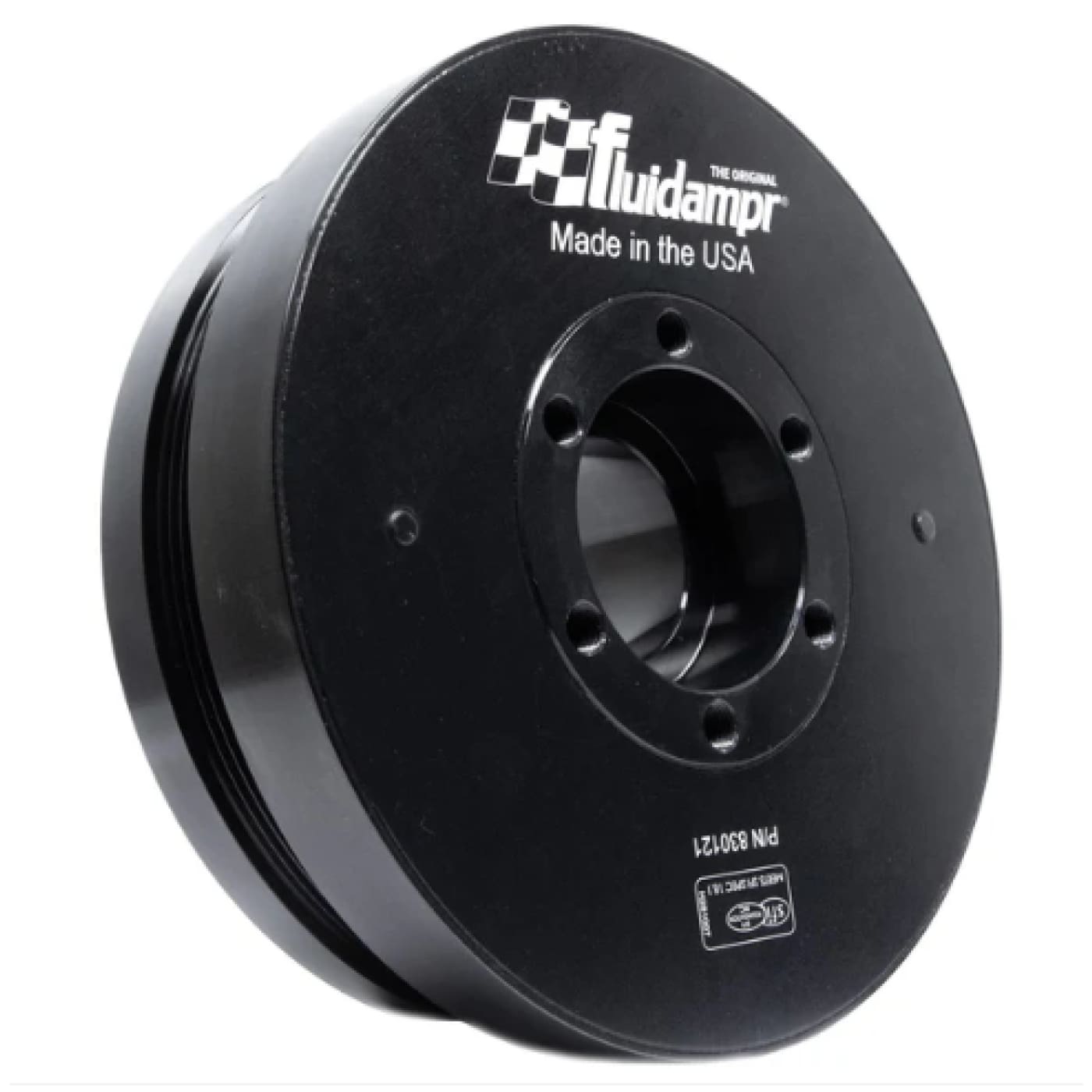 Blackline Performance - Fluidampr Performance Balancer