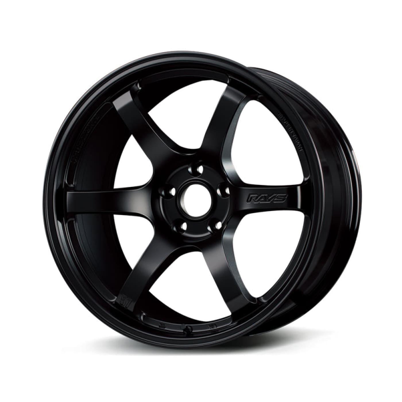 Blackline Performance - Gram Lights 57DR 19x10.5 + 12