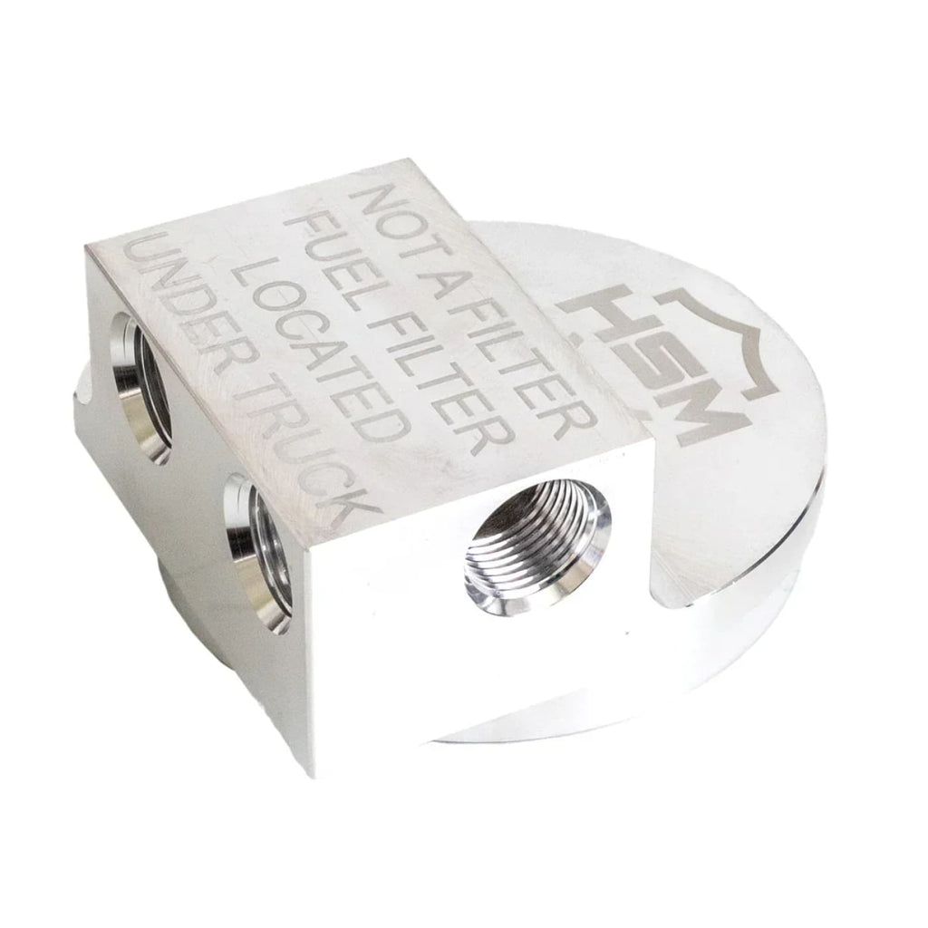 Blackline Performance H&S Motorsports Upper Fuel Filter