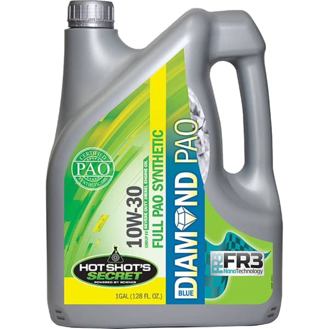 Blackline Performance - Hot Shots Secret Blue Diamond