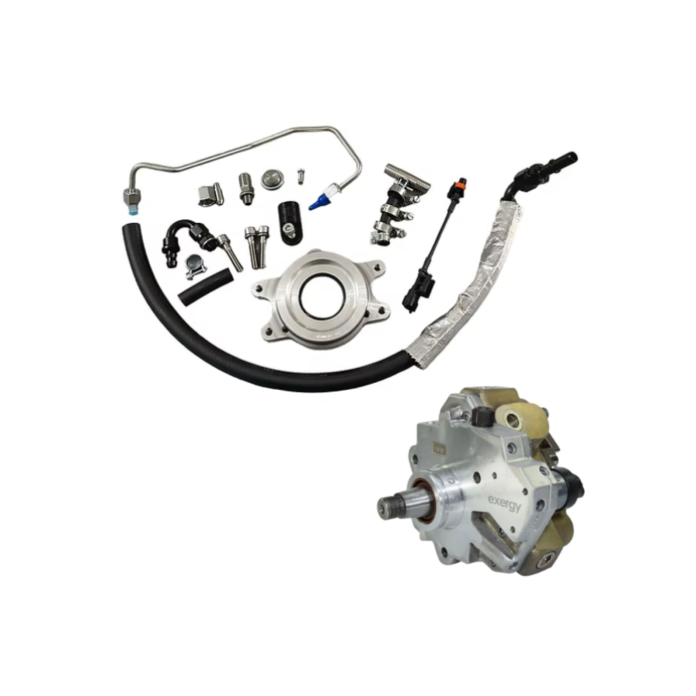 Blackline Performance - JCG CP3 Conversion Kit | 2011-2016