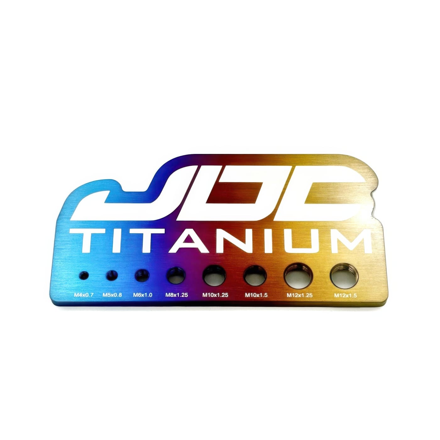 Blackline Performance - JDC Titanium Bolt Gauge
