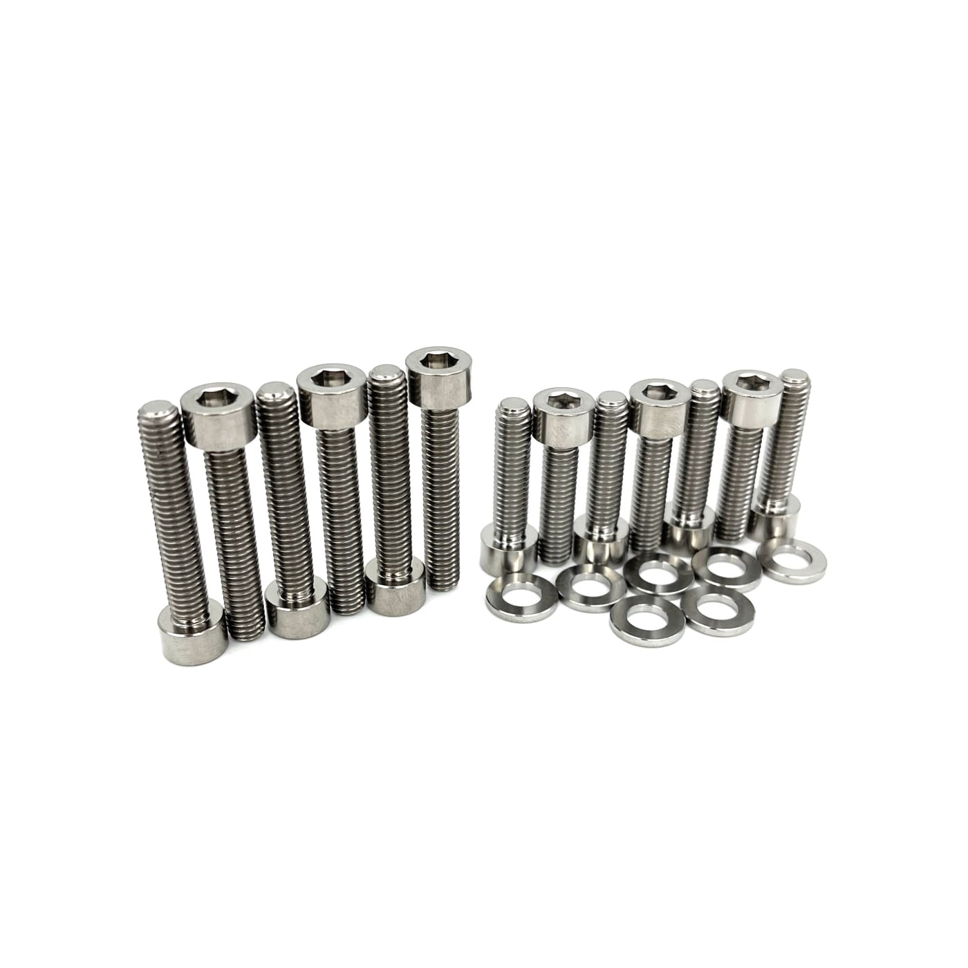 Blackline Performance - JDC Titanium Frontline Fabrication