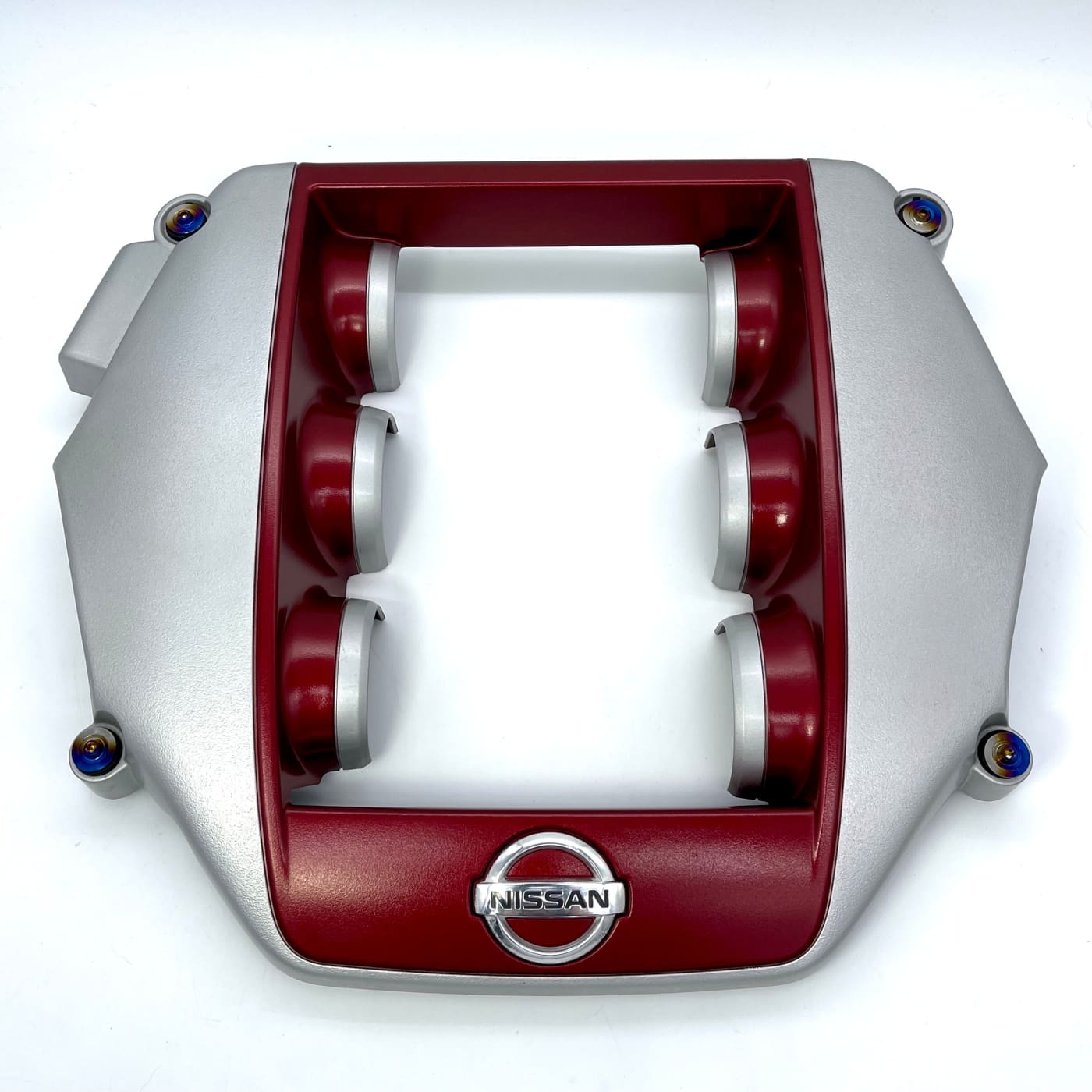 Blackline Performance - JDC Titanium Engine Cover