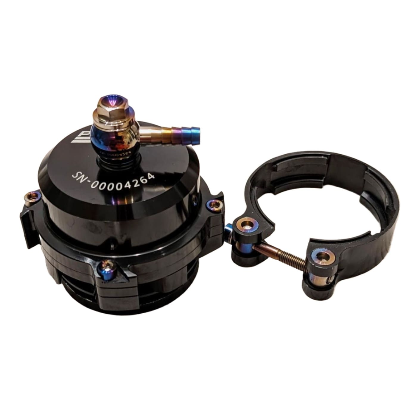 Blackline Performance - JDC Titanium Precision 50mm Blow