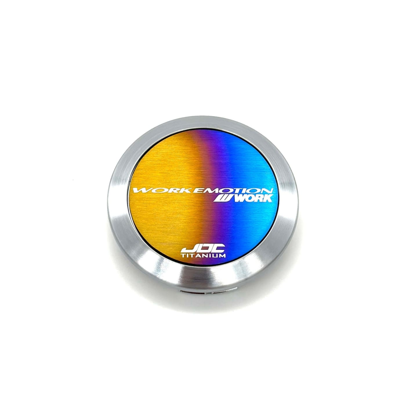 Blackline Performance - JDC Titanium Work Emotion Wheel