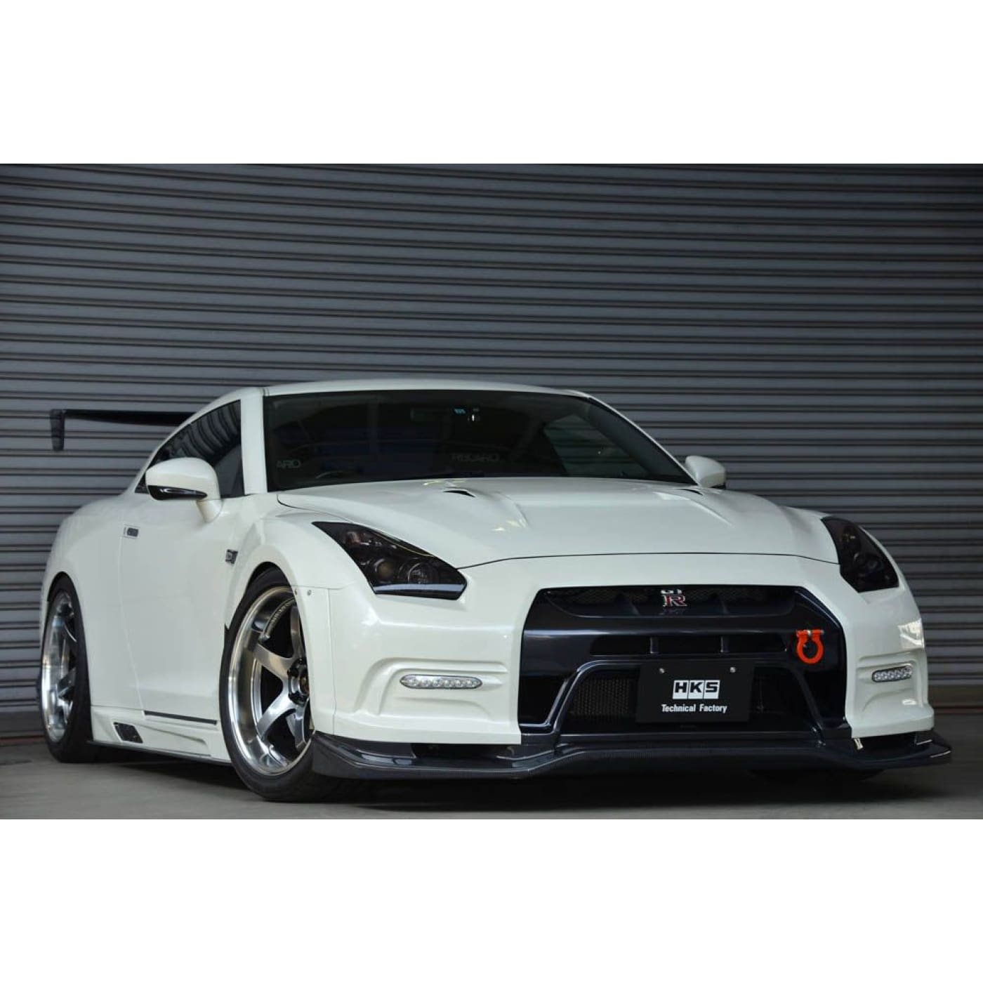 Blackline Performance - JDC Varis Style FRP/Carbon Fiber
