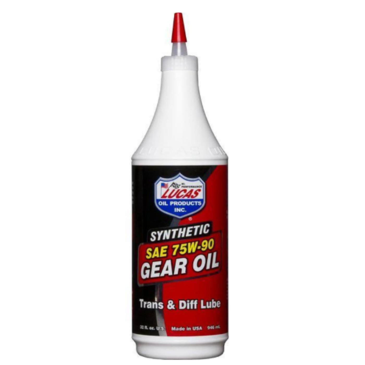 Blackline Performance - Lucas Synthetic Gear Oil
