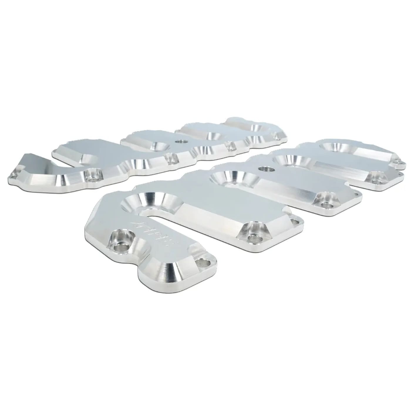 Blackline Performance - PPE Billet Valve Covers Shaved