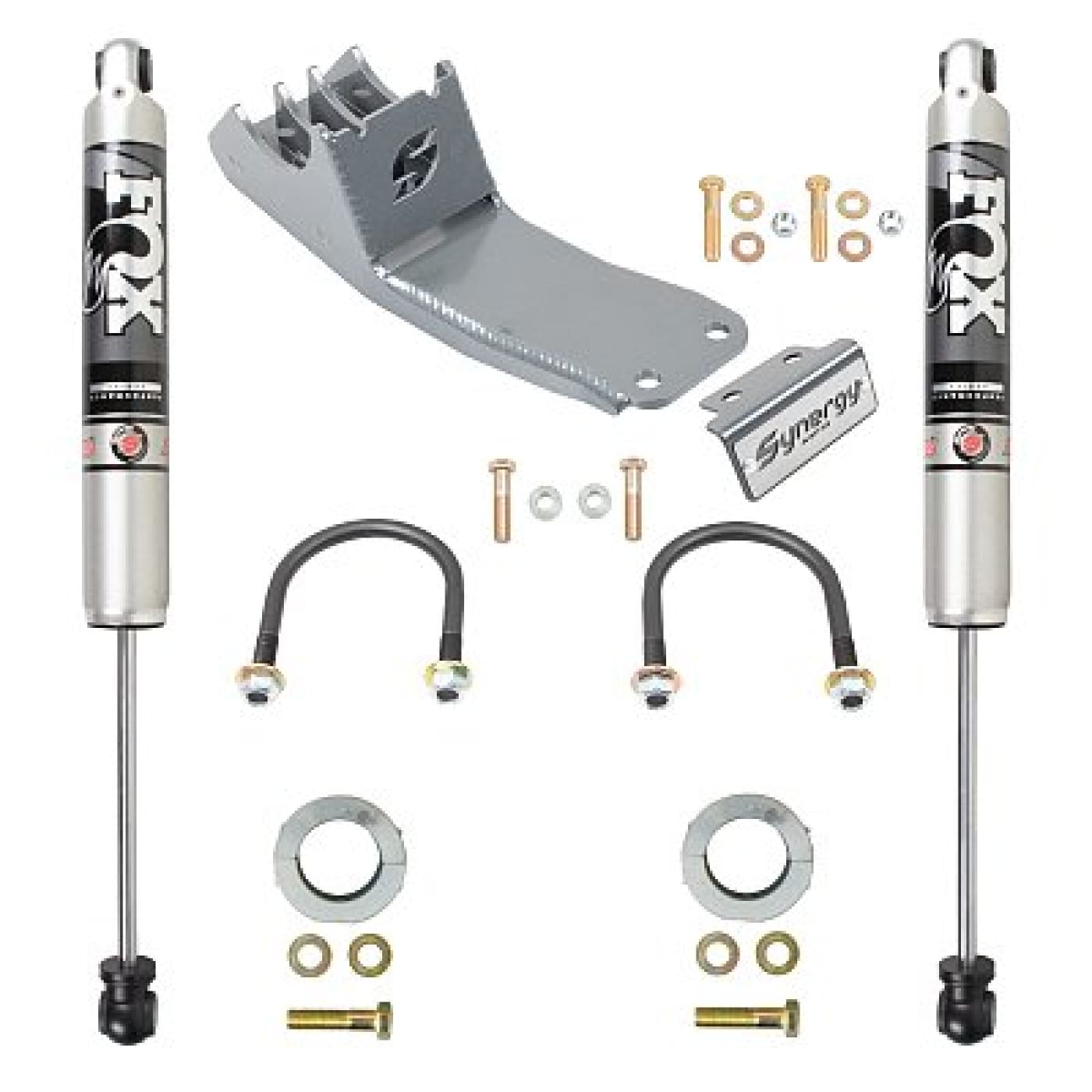 Blackline Performance Synergy Dual Stabilizer Kit | 2005
