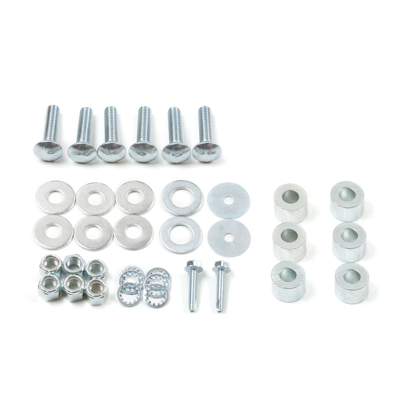 Blackline Performance - Zone Offroad Front Bumper Spacer