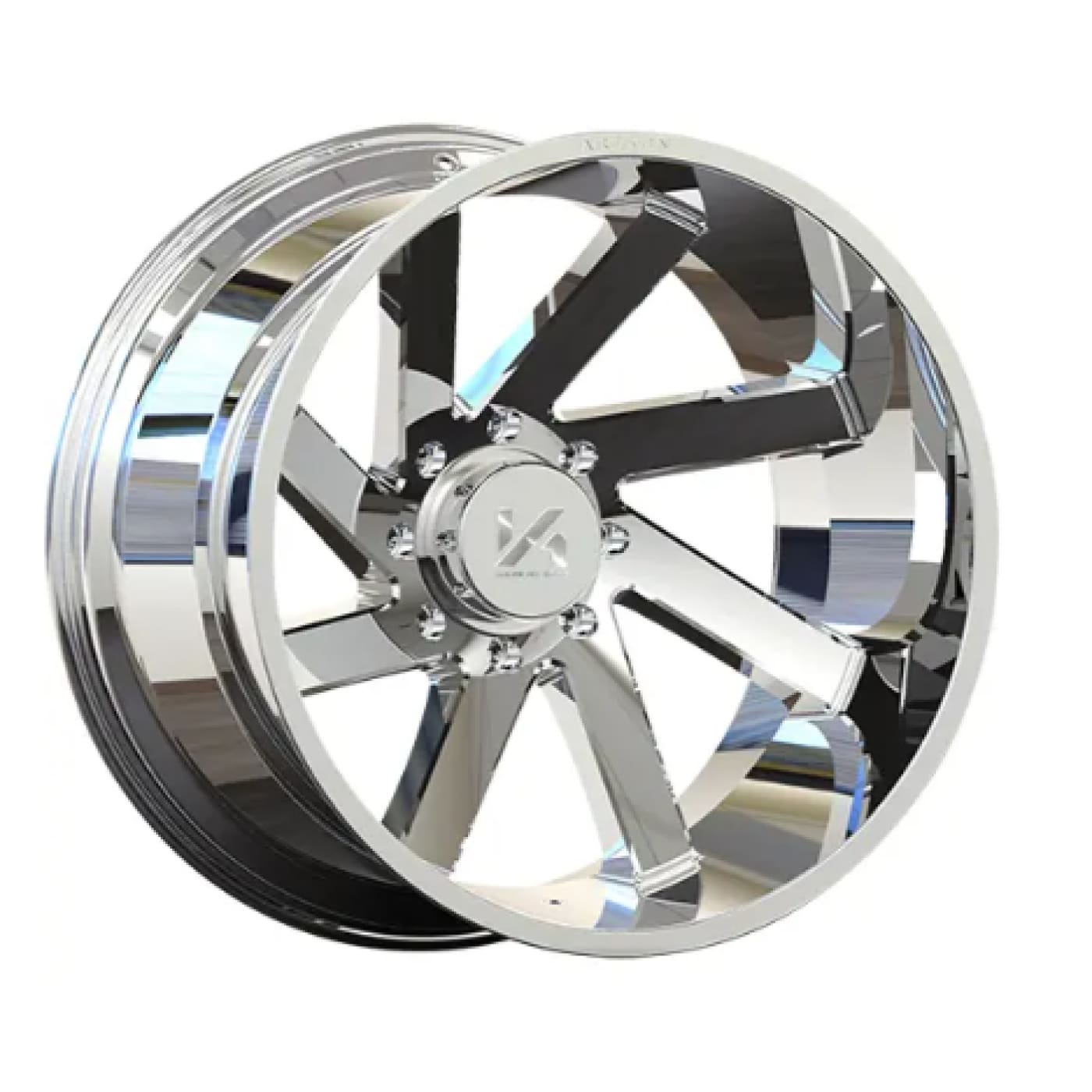 Blackline Performance - Arkon Off-Road Lincoln 24X14 Wheels