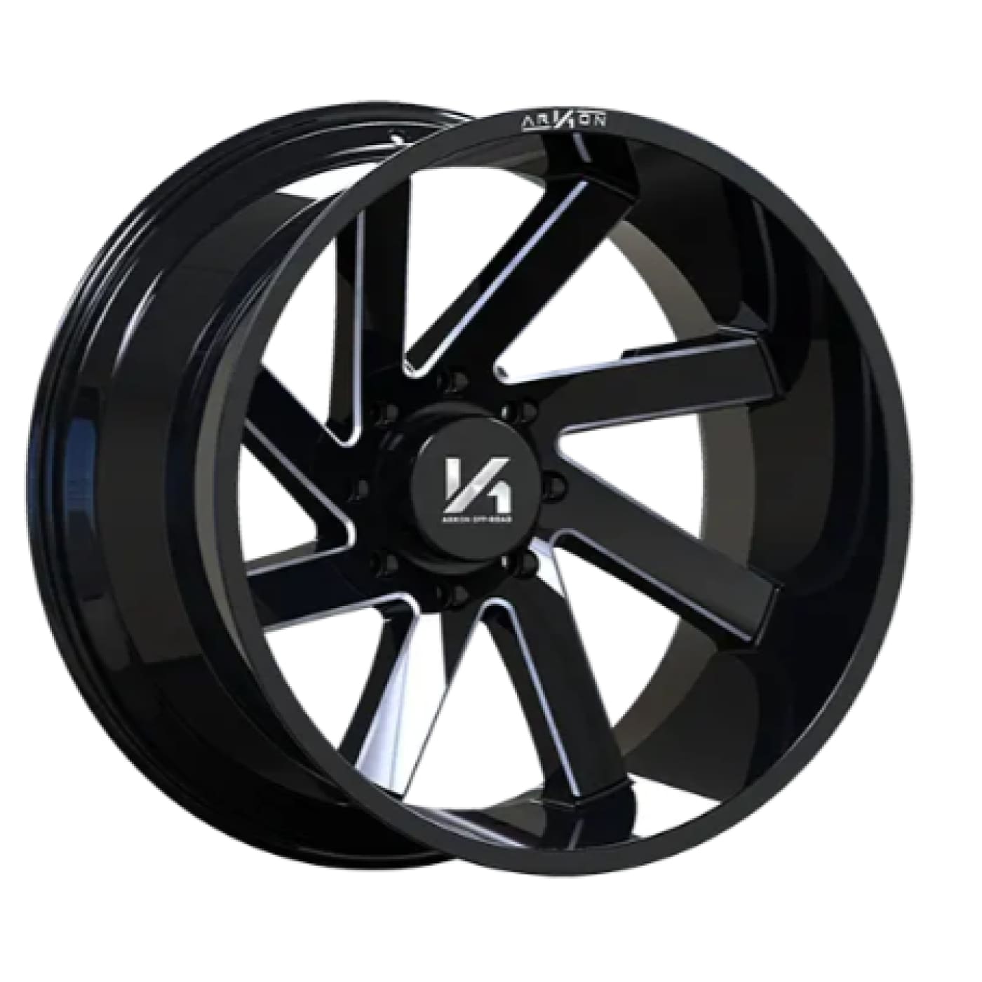 Blackline Performance - Arkon Off-Road Lincoln 20X10 Wheels