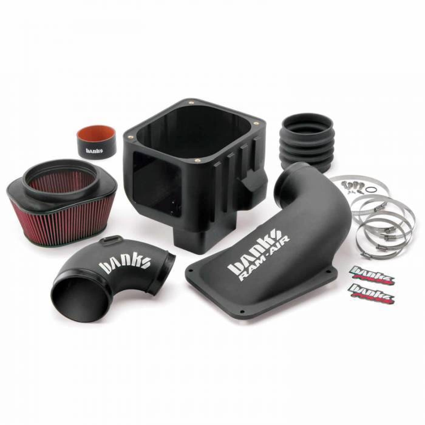 Blackline Performance - Banks Ram-Air Intake System