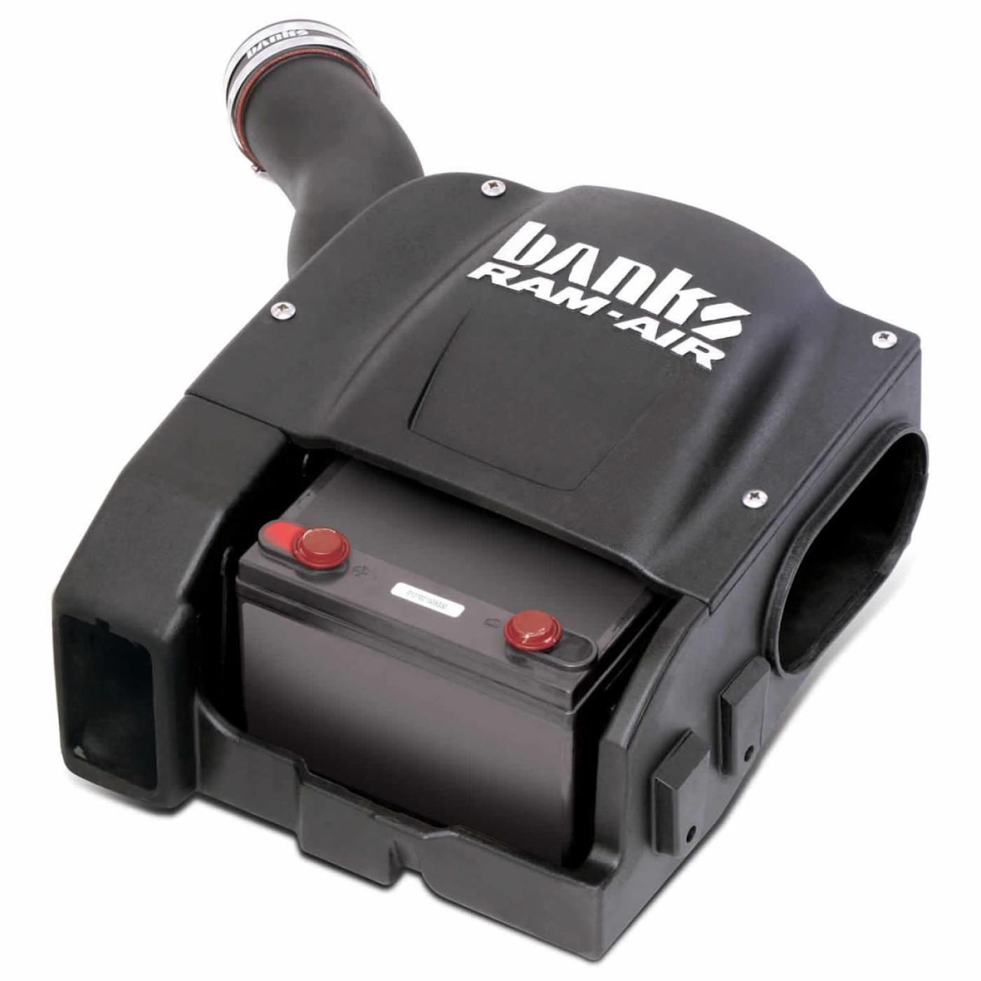 Blackline Performance - Banks Ram-Air Intake System | 99-03
