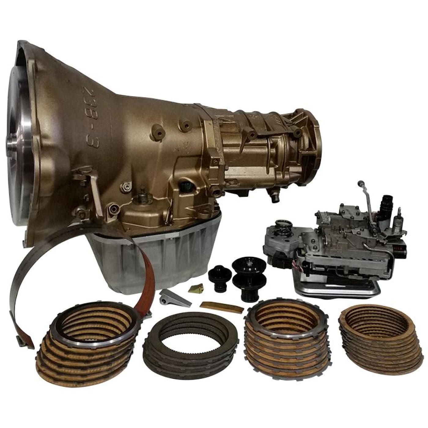 Blackline Performance - Firepunk Towmaster Plus Transmission