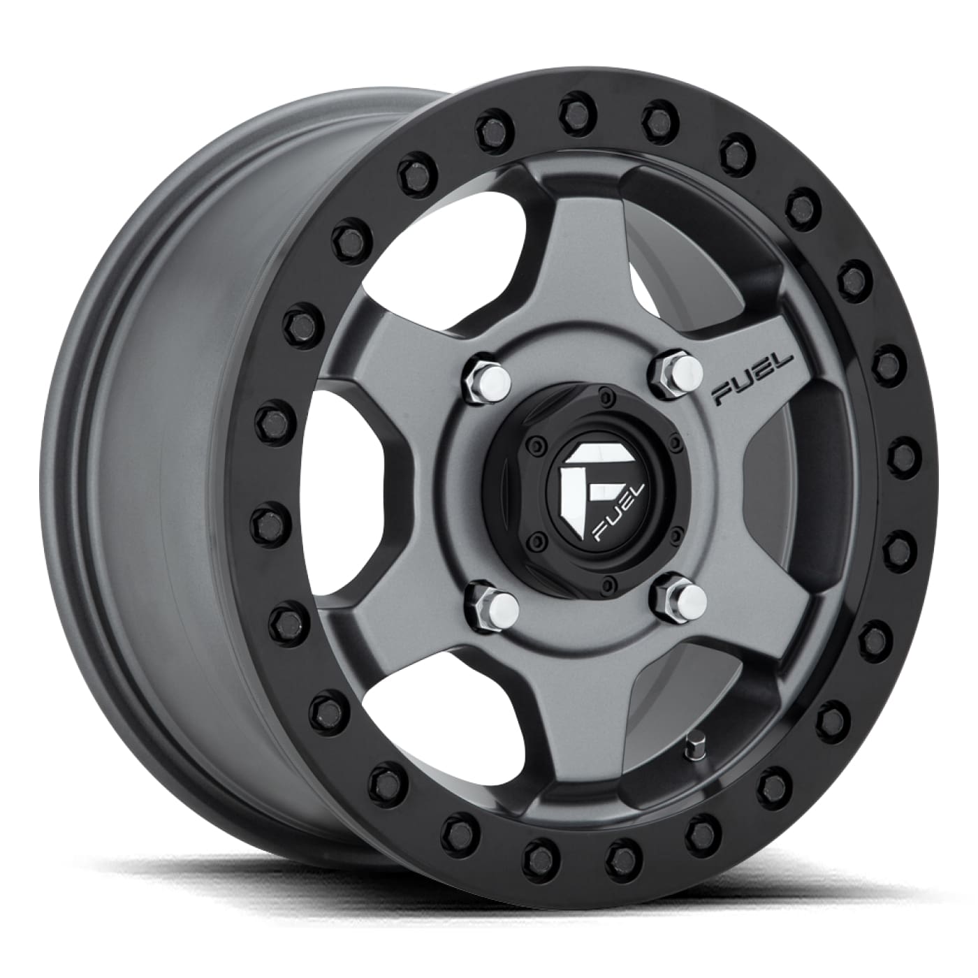 Blackline Performance - Fuel Offroad Gatling Beadlock D915